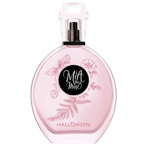 Perfume Jesus Del Pozo Halloween Mia Me Mine Edt Mujer Zonaperfumes