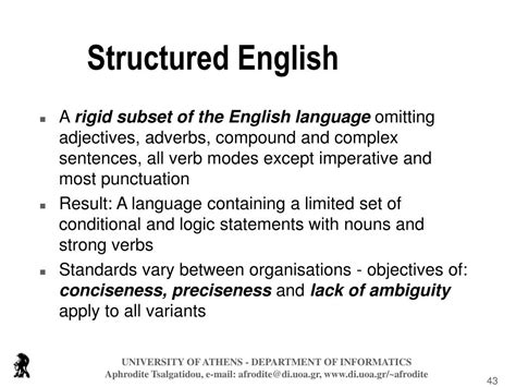 Ppt Structured Systems Analysis And Development Powerpoint