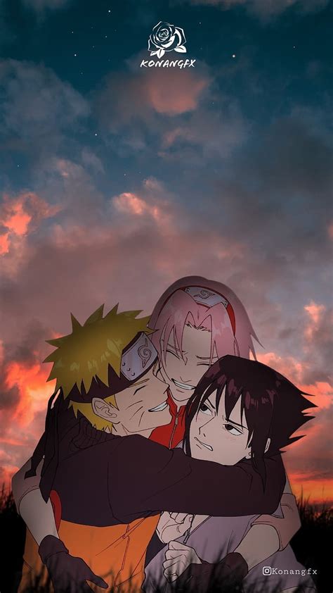 Sasuke And Sakura Wallpaper Hd 4k