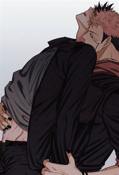 Fushiguro Megumi And Ryoumen Sukuna Jujutsu Kaisen Drawn By Fushirun Rung Danbooru