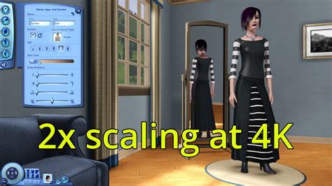 the sims 3 mod tiny ui fix upscal ui simscolony