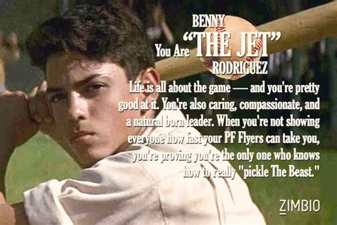 Which Sandlot Character Are You