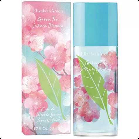 Купить духи Elizabeth Arden Green Tea Sakura Blossom — женская ...