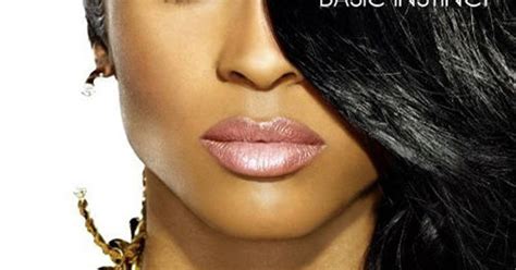 Ciara Basic Instinct Image 7 From Album Covers With Eyebrows On