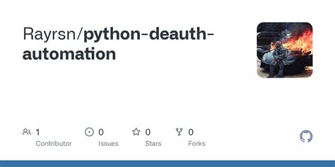 GitHub Rayrsn Python Deauth Automation