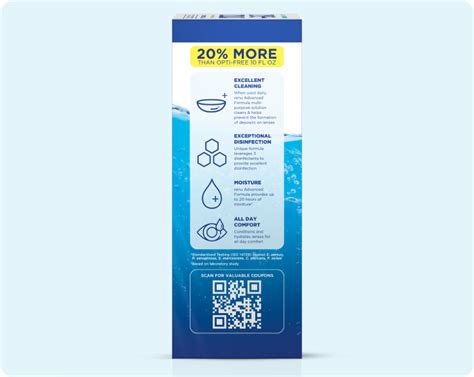 Renu Contact Lens Solutions Bausch And Lomb Products