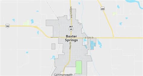 Moving To Baxter Springs Kansas Btobers