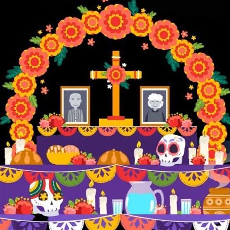 Free Ofrenda Clipart Download Free Ofrenda Clipart Png Images Free