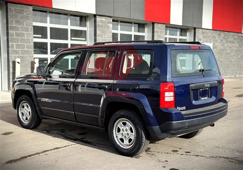 2016 Jeep Patriot Sport East Side Truck And Auto