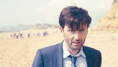 David Tennant Broadchurch  Wiffle