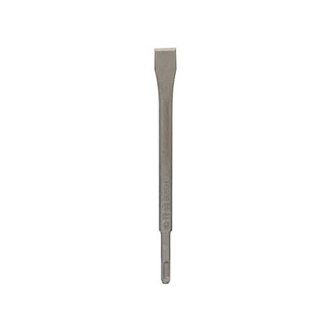 Bosch Professional Sds Plus Hammer Drill Bit Flat Chisel 250x20mm 10 Pack