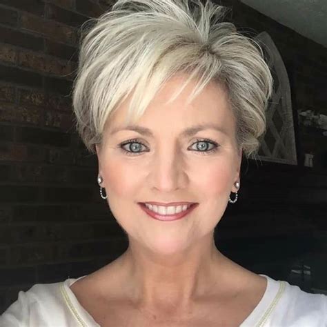 Pixie With Long Crisp Layers And Nape Undercut Artofit