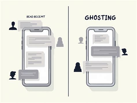 Ghosting Meaning Decode Internet Slang