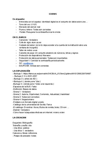 CODIUS Pdf