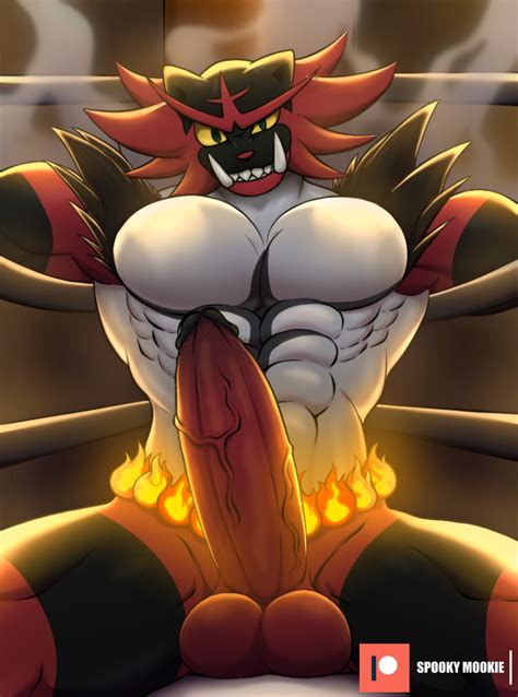 Post 5263237 Incineroar Porkyman Spookymookie