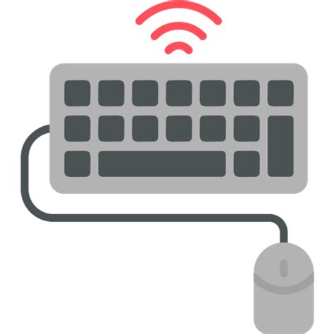 Keyboard And Mouse Accessories Appliances Computer Icon Download