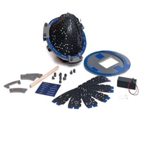 Discovery Diy Solar Planetarium Kit Toyworld Australia