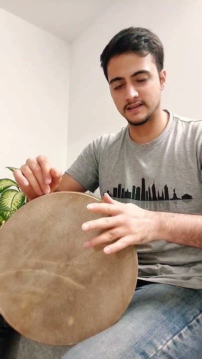 آموزش تنبک با چندتا نت ساده یه قطعه ۶۸ یادبگیر Youtube