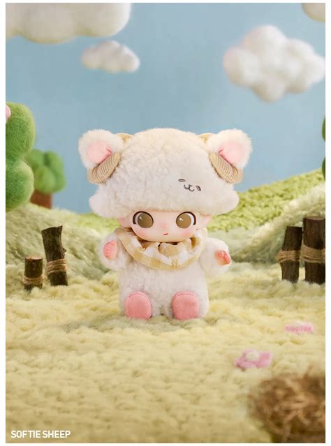 Dimoo The Secret Theatre Club Series Vinyl Plush Pendant Blind Box