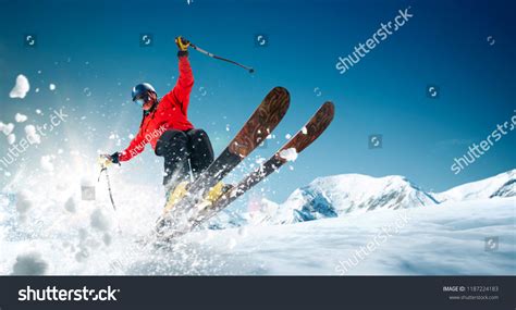 Skiing