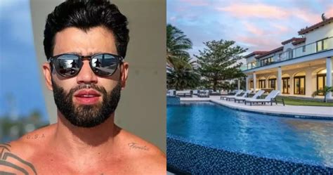 Gusttavo Lima Compra Mansão Luxuosa De R 65 Milhões Em Miami Veja