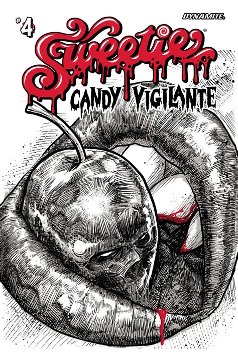 Issues Sweetie Candy Vigilante