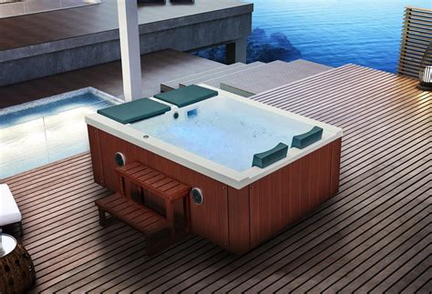 Compra Venta De Jacuzzis De Exterior Y Spa Precios Baratos Web Del