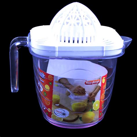 آبمیوه گیری دستی همه کاره پلینیک پخش پلاستیک