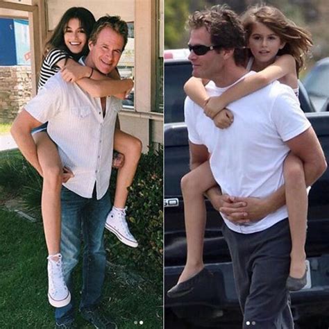 סוויט סיקסטין הבת של סינדי קרופורד חוגגת