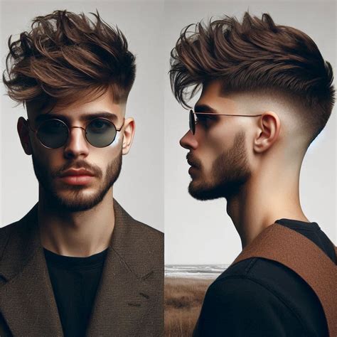 Ideias De Corte De Cabelo Masculino Social Para Arrasar No Visual