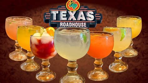 The Definitive Ranking Of Every Texas Roadhouse Margarita