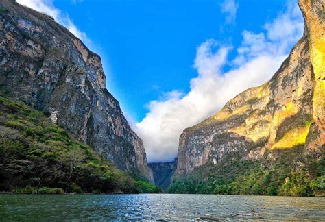 Parque Nacional Cañón Del Sumidero