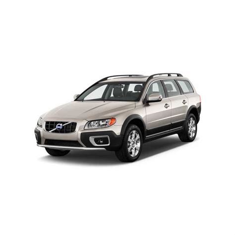 Volvo XC 70 çeki demiri montajı