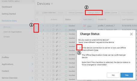 Knox Manage 19 05 Release Notes Knox Manage Samsung Knox Documentation