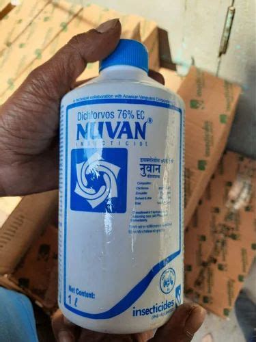 Nuvan Dichlorvos 76 Ec 100ml At Best Price In Durgapur Id 25901552412