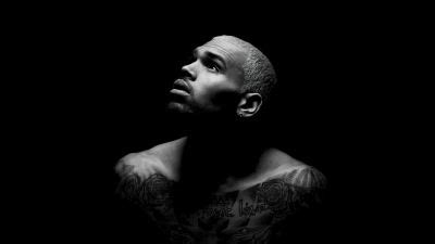 Chris Brown Wallpaper 4k American Singer 5k