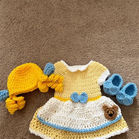 Goldilocks Halloween Costume Etsy