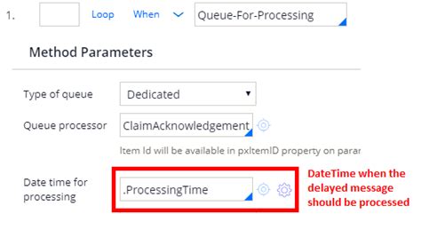 Queue Processor Its Configuration Usage And Execution Onestoppega