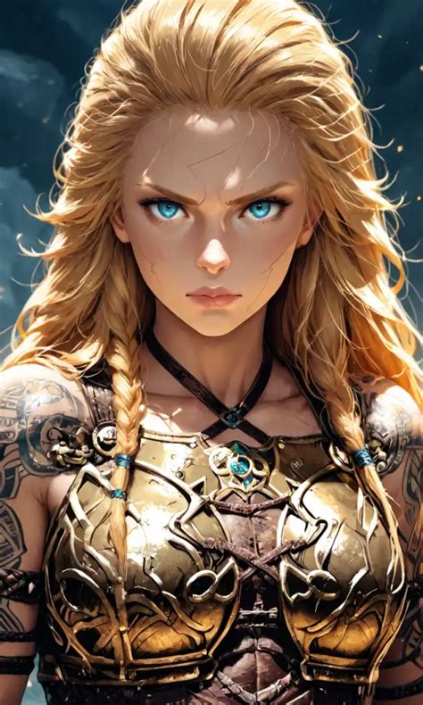 Thrúd Thorsdóttir God Of War Ragnarok Ponyxl｜ai Art Model And Lora