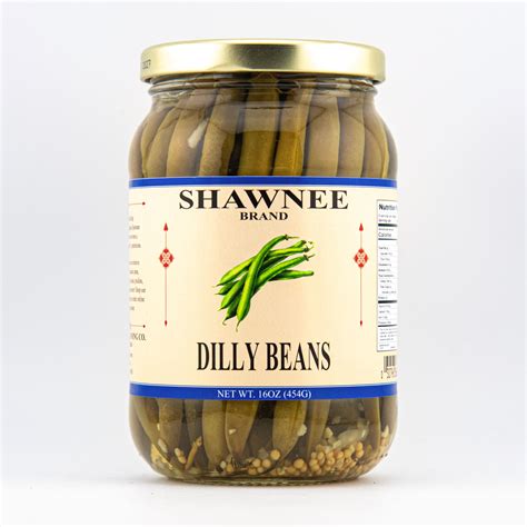 Dilly Beans Shawnee Canning Company