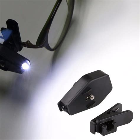 Multi Strength Eyeglass Led Reading Glasses Headlamp Spectacle Diopter