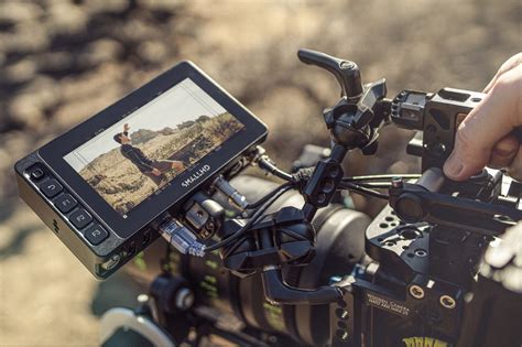 Smallhd Launches Smart 5 Monitor Series Seriously Photography