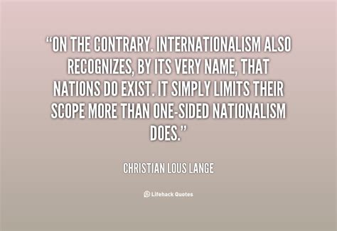 On The Contrary Quotes Quotesgram