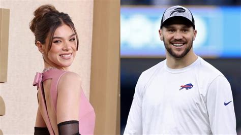 Josh Allens Wife Hailee Stuns In Photos During Bills Bye Week