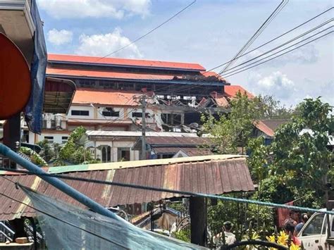 ကော့ကရိတ်တွင် ဗုံးကြဲမှုကြောင့် အမျိုးသမီးနှင့်ကလေးများအပါအဝင် လူ ၆ ဦး