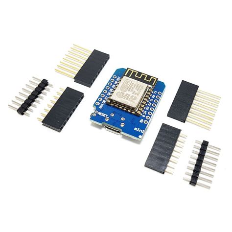 jual modul wifi iot nodemcu wemos mini