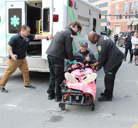 Officer Jonathan Damphier Was Wrgb Cbs 6 News Albany