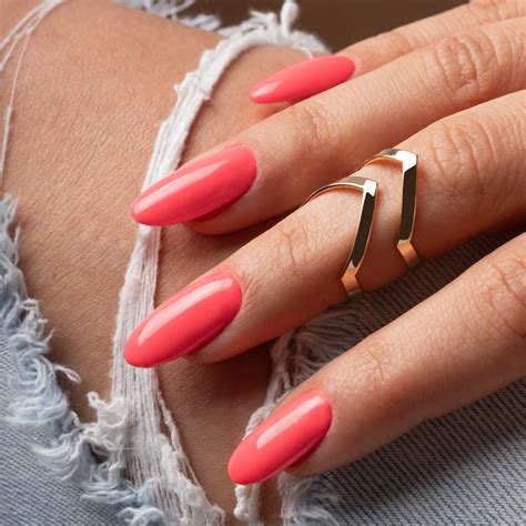 Molly Nails Hema Dihema Free 074 Neons Sweets Caramdia Groothandel