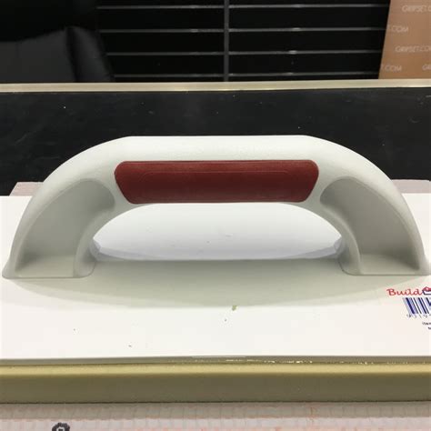 Sponge Float Stucco Finish Ultra Smooth 280 X 140 Mm Applied