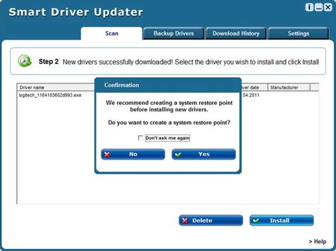 Smart Driver Updater Download